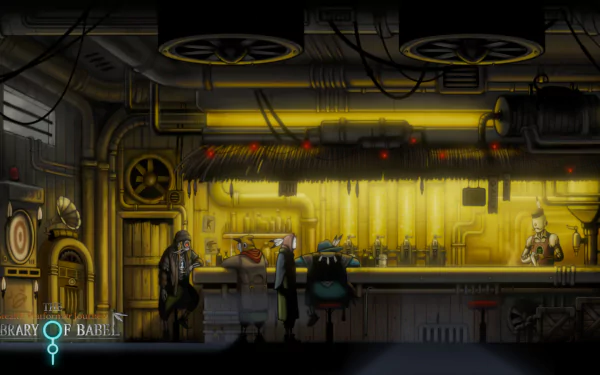 [10+] The Library Of Babel Wallpapers