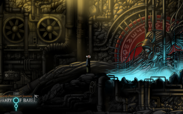 [10+] The Library Of Babel Wallpapers