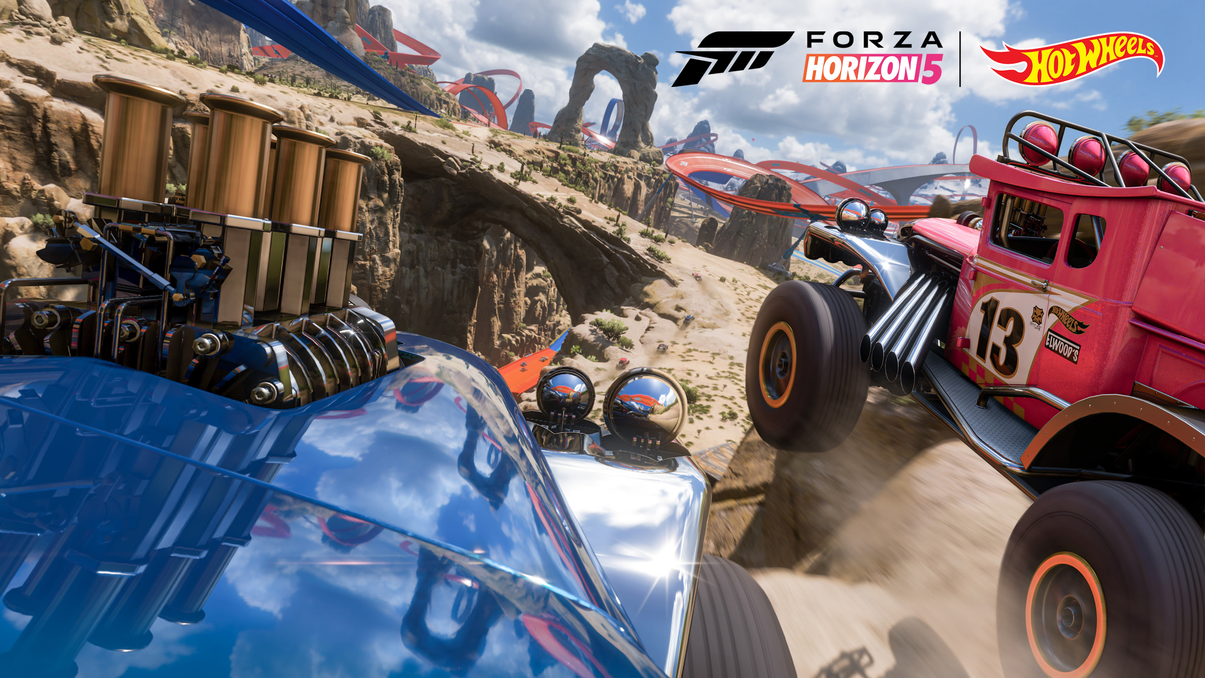 Download Video Game Forza Horizon 5 4k Ultra HD Wallpaper