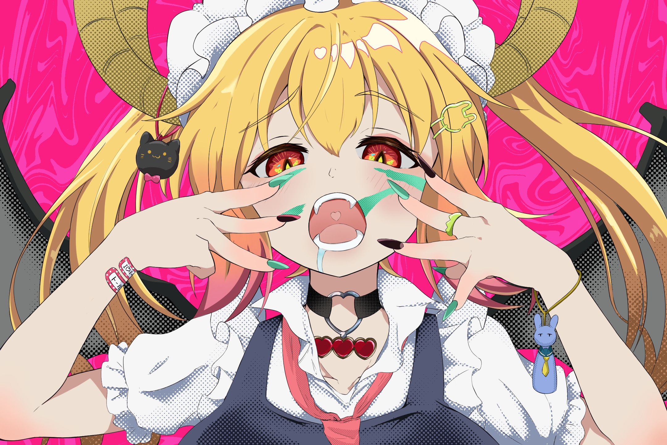 Download Tohru (Miss Kobayashi's Dragon Maid) Anime Miss Kobayashi's ...