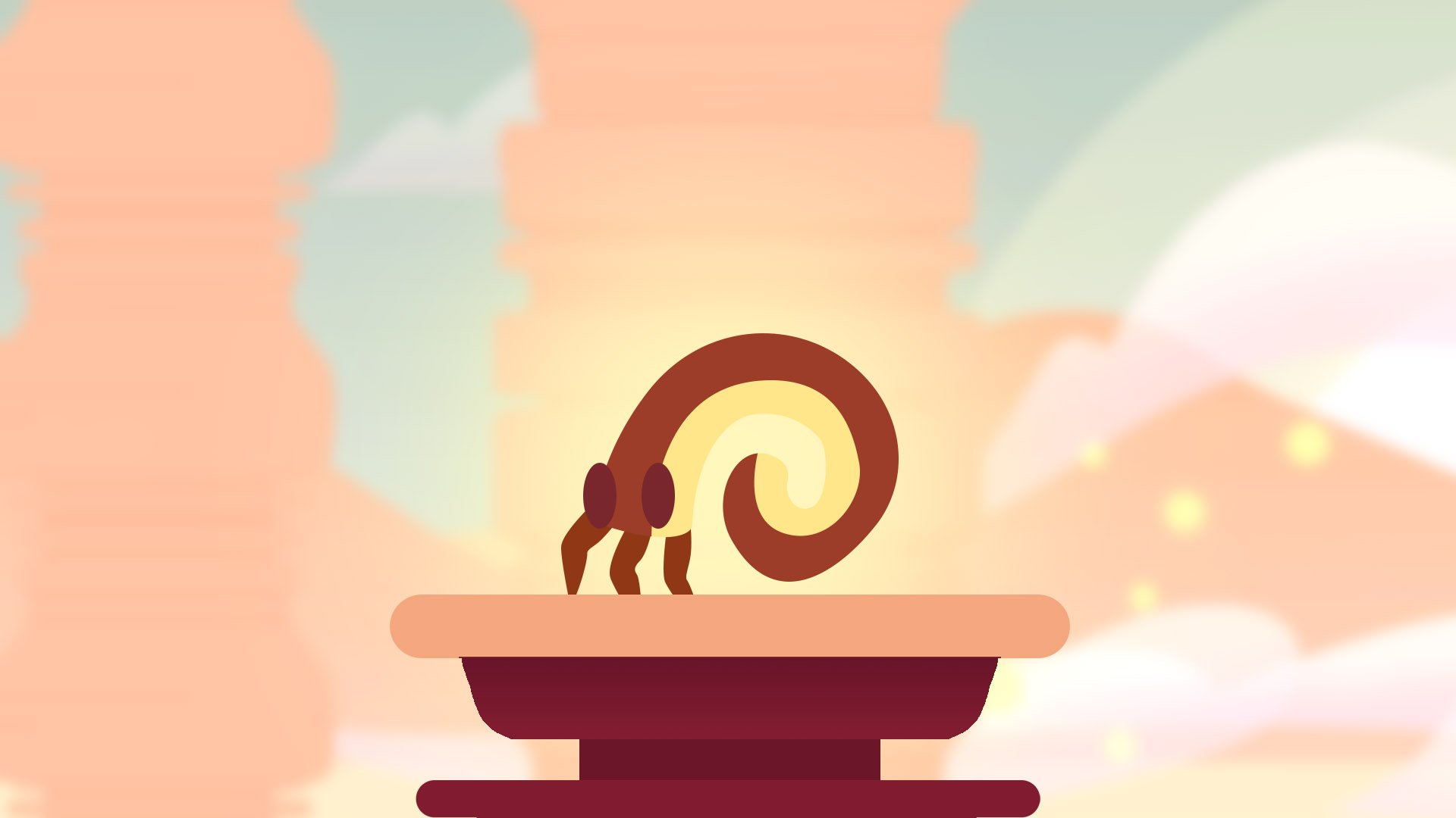 Download Video Game One Hand Clapping HD Wallpaper