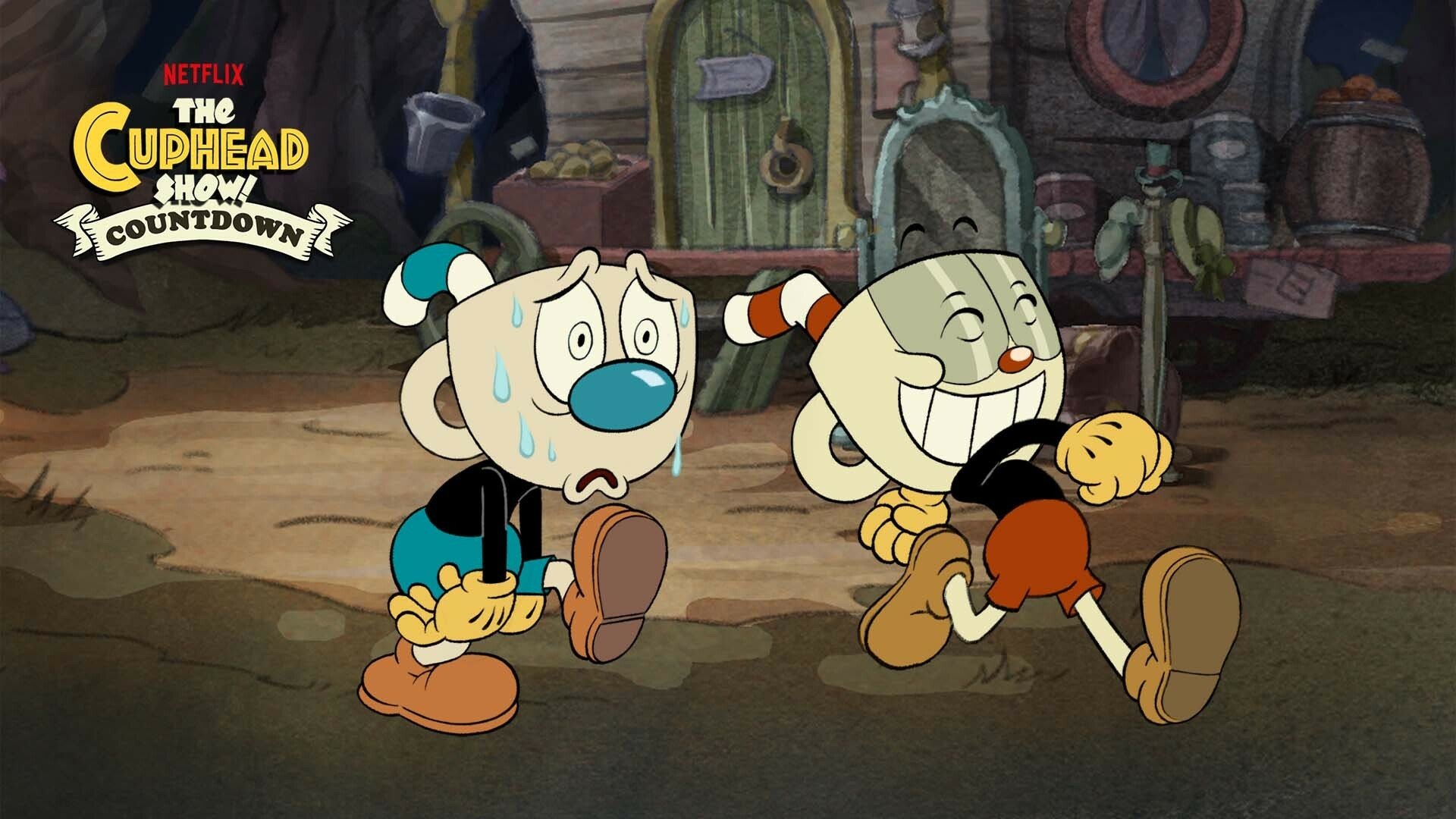 Download TV Show The Cuphead Show! HD Wallpaper