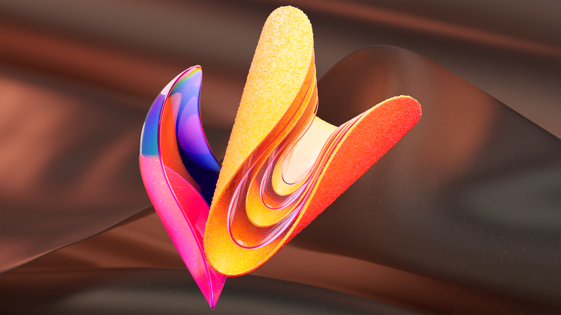 windows 11 theme composition by Anastácio Lobato