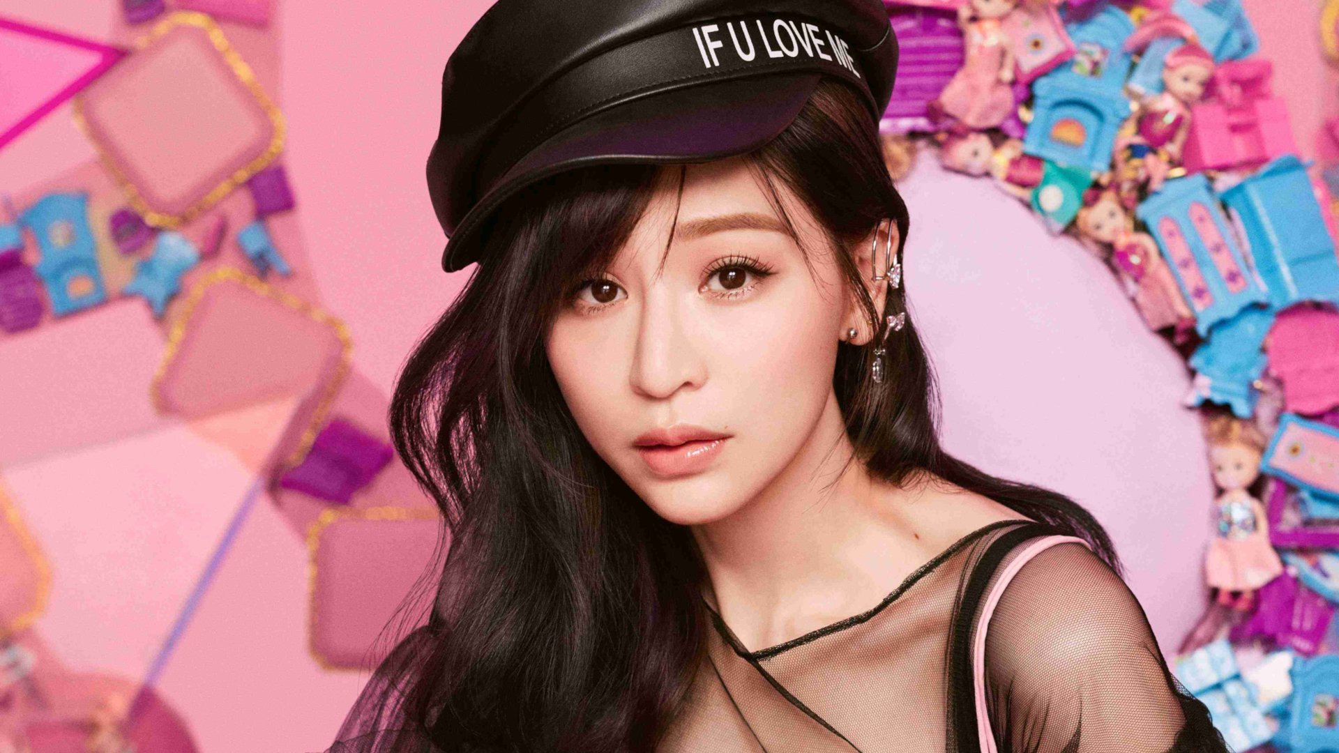 Download Music Cyndi Wang HD Wallpaper