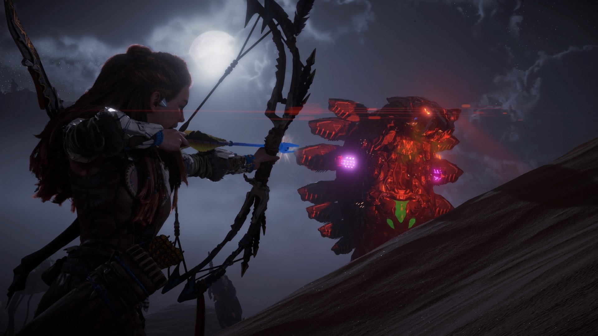 Slitherfang Fight by OnlyBeGamer