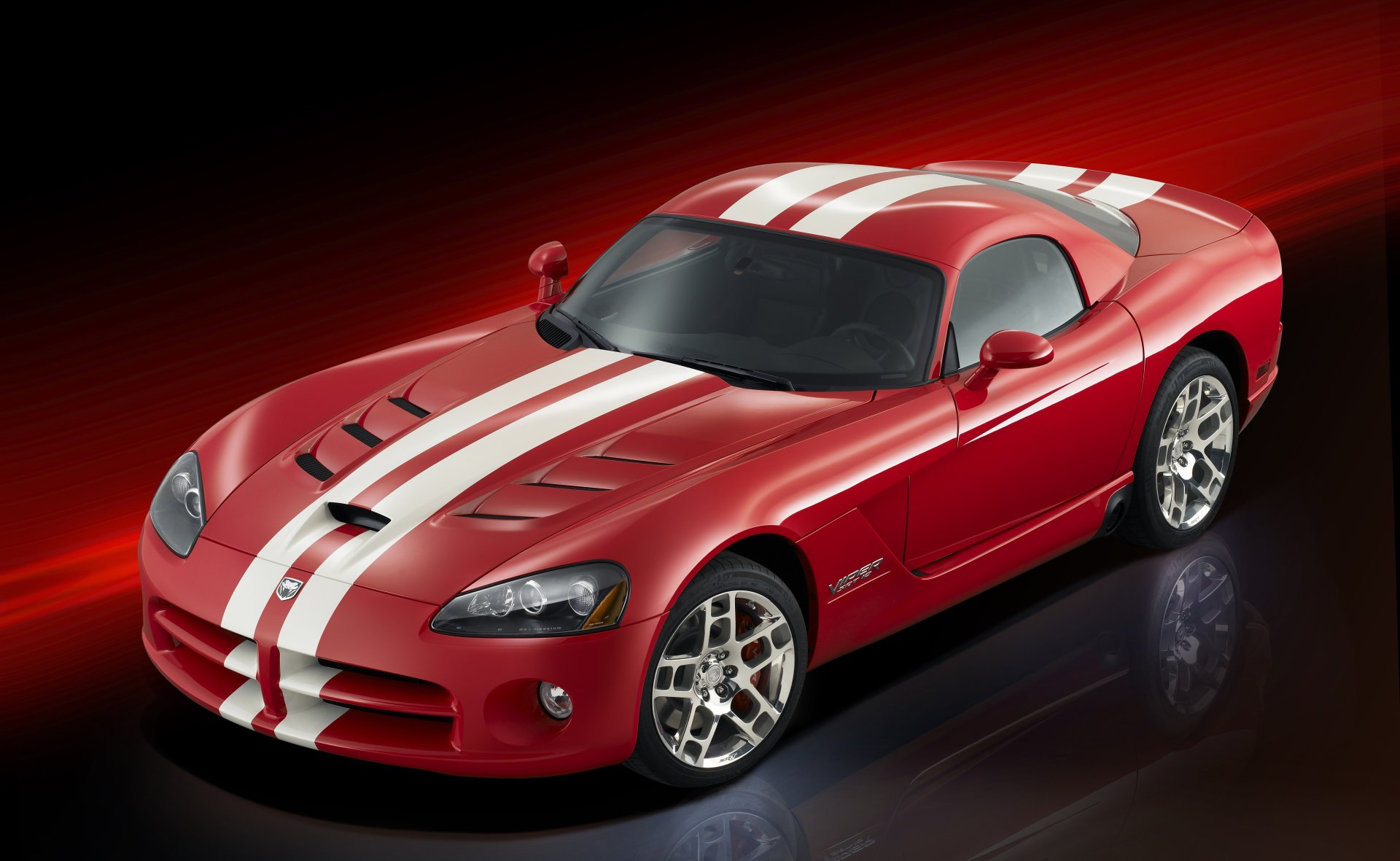 Download Vehicle Dodge Viper SRT-10 4k Ultra HD Wallpaper