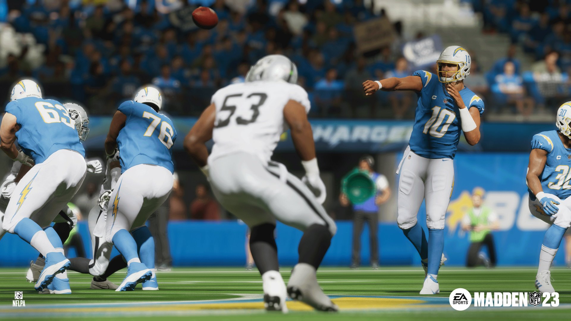Download Video Game Madden NFL 23 4k Ultra HD Wallpaper