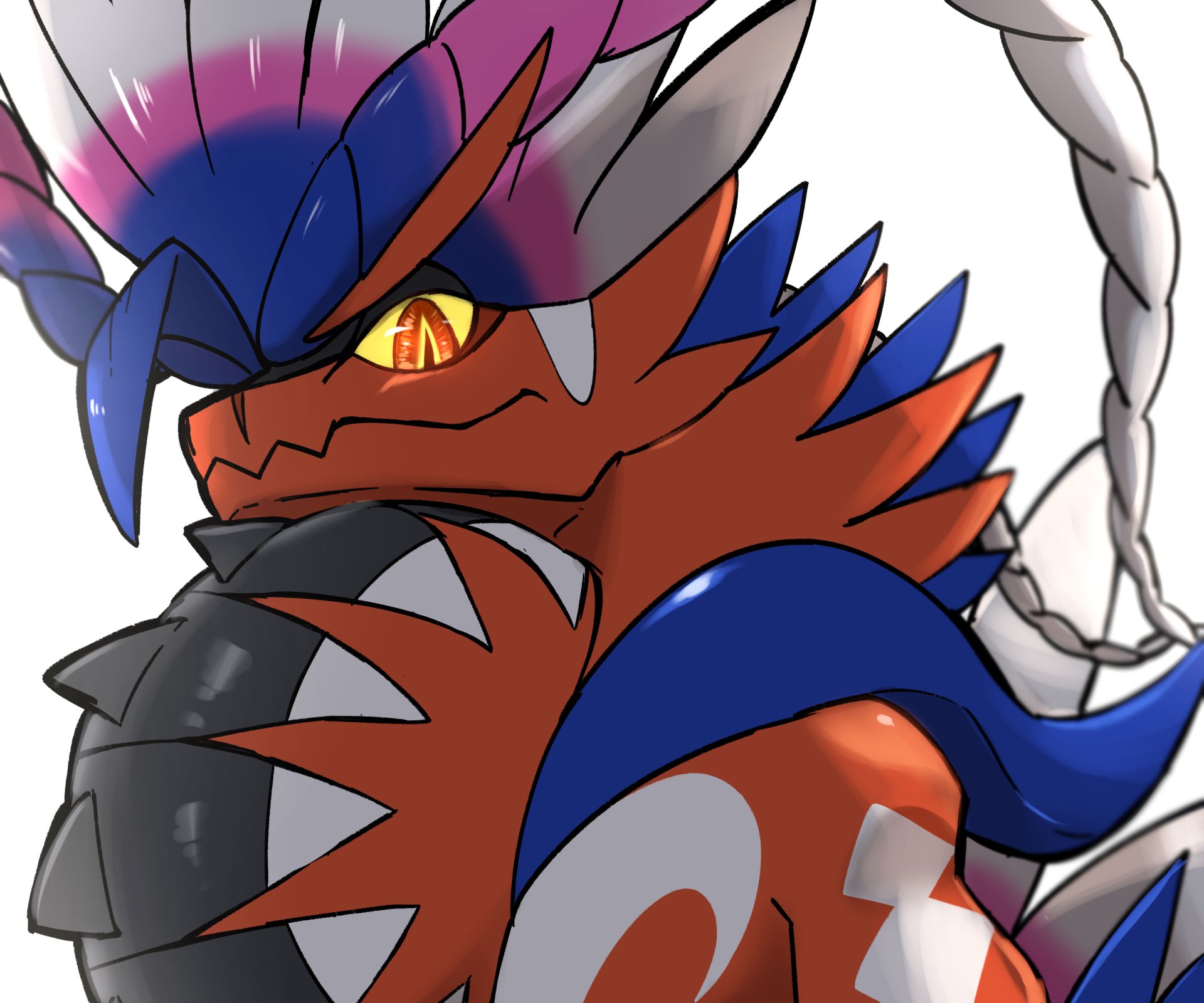 Download Koraidon (Pokémon) Video Game Pokémon: Scarlet And Violet HD ...