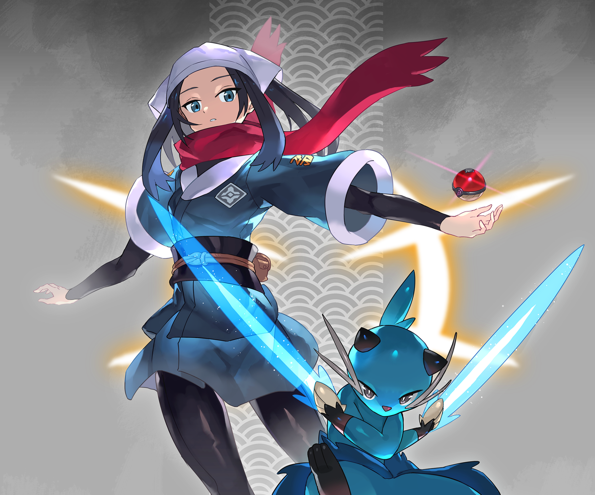 Dewott (Pokémon) Wallpapers