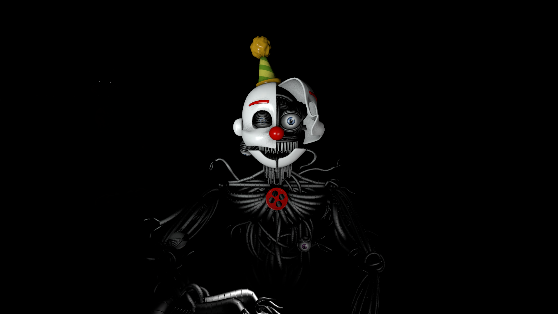 Ennard by Xyberia