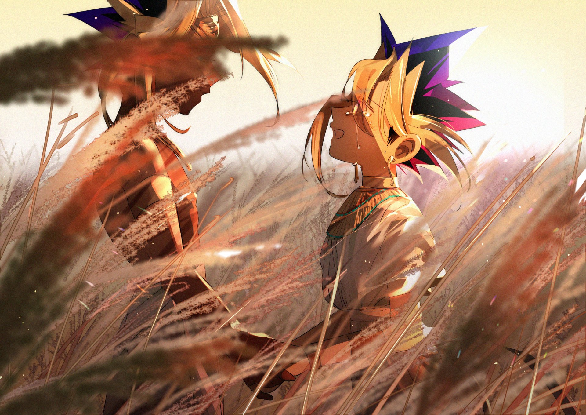 Pharaoh Atem - Desktop Wallpapers, Phone Wallpaper, PFP, Gifs, and More!