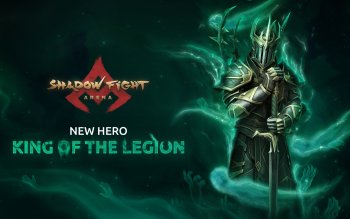 Download Video Game Shadow Fight Arena PFP
