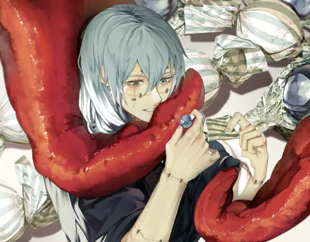 abogado jujutsu kaisen Desktop Wallpapers, Phone Wallpaper, PFP, Gifs ...