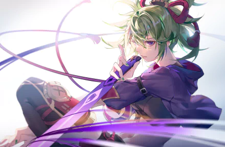 Kuki Shinobu - Desktop Wallpapers, Phone Wallpaper, PFP, Gifs, and More!