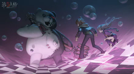 Identity V - Desktop Wallpapers, Phone Wallpaper, PFP, Gifs, and More!
