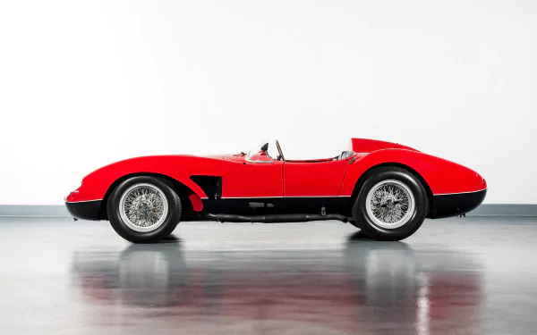 Ferrari 500 TRC Wallpapers