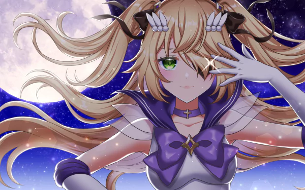 [20+] Fischl (Genshin Impact) 4k Wallpapers