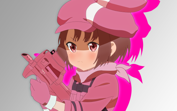 [10+] LLENN (Sword Art Online) 4k Wallpapers