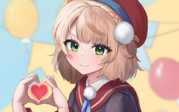 Shigure Ui Wallpapers