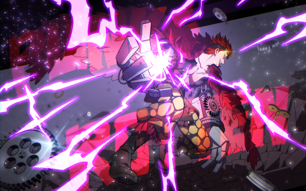 [110+] Eustass Kid Wallpapers