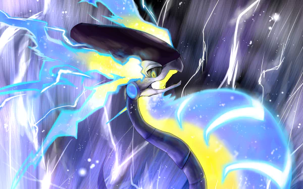 [10+] Miraidon (Pokémon) Wallpapers