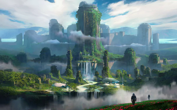 [90+] Post Apocalyptic 4k Wallpapers