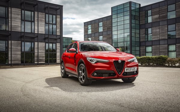 Alfa Romeo Stelvio - Desktop Wallpapers, Phone Wallpaper, PFP, Gifs ...