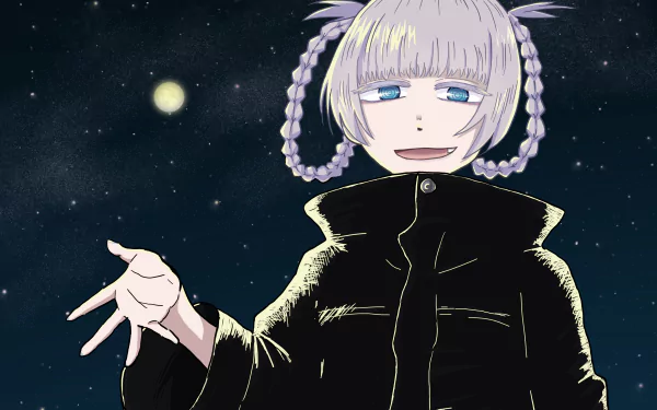 Download Nazuna Nanakusa Anime Call Of The Night HD Wallpaper