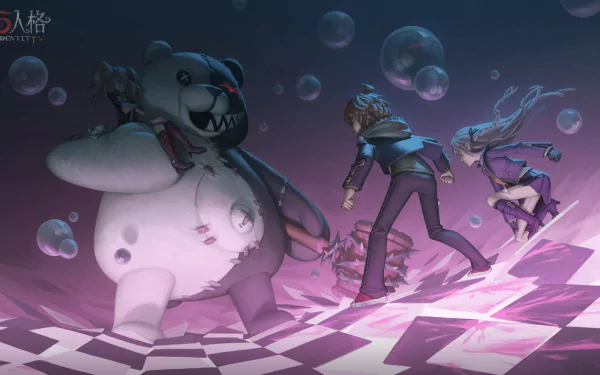 [90+] Identity V Wallpapers