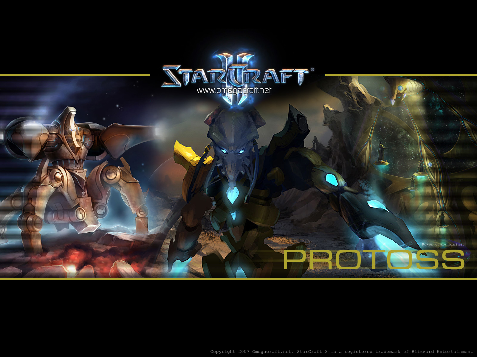 Starcraft Wallpaper