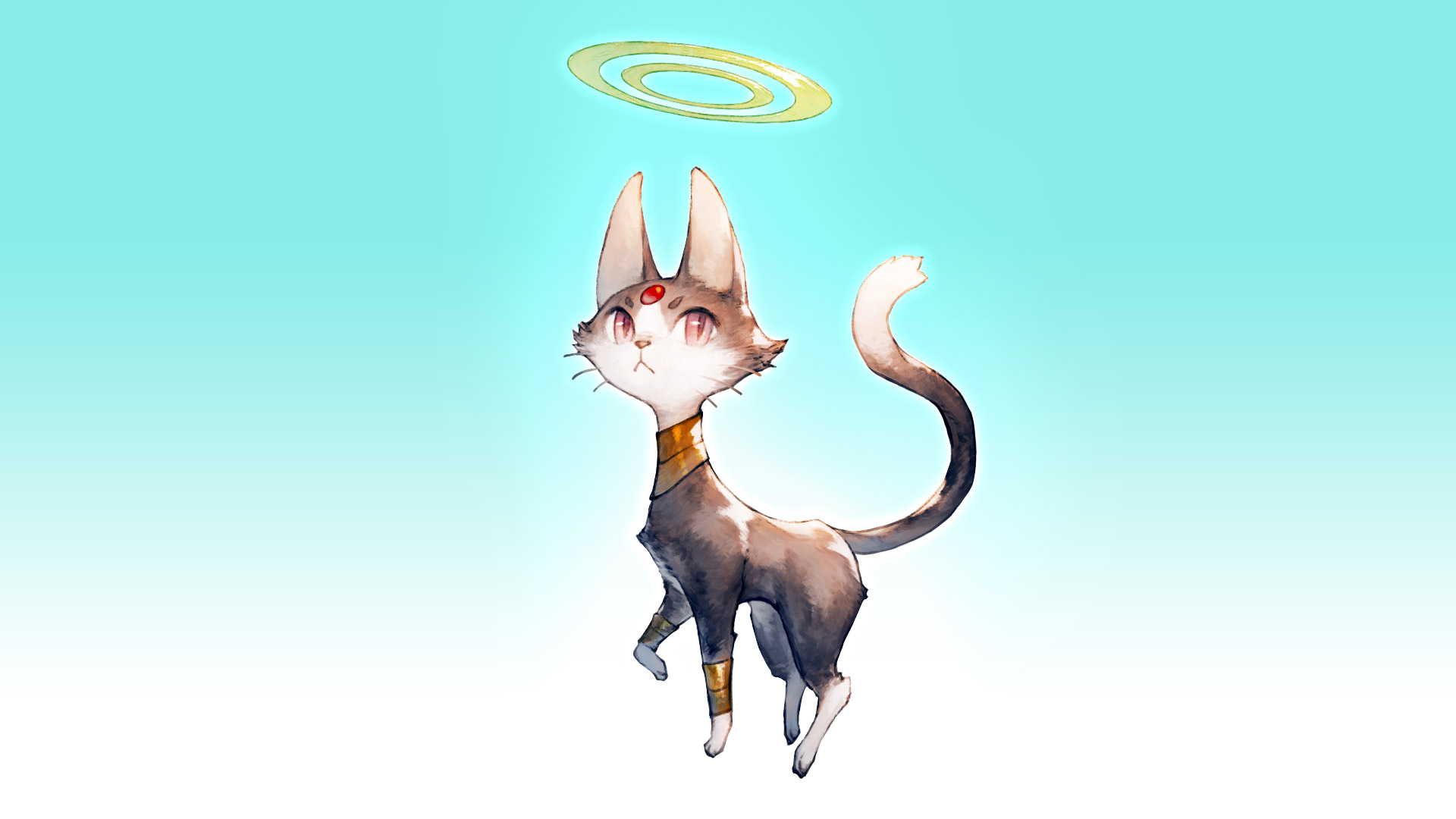 Little Noah: Scion of Paradise HD Wallpaper