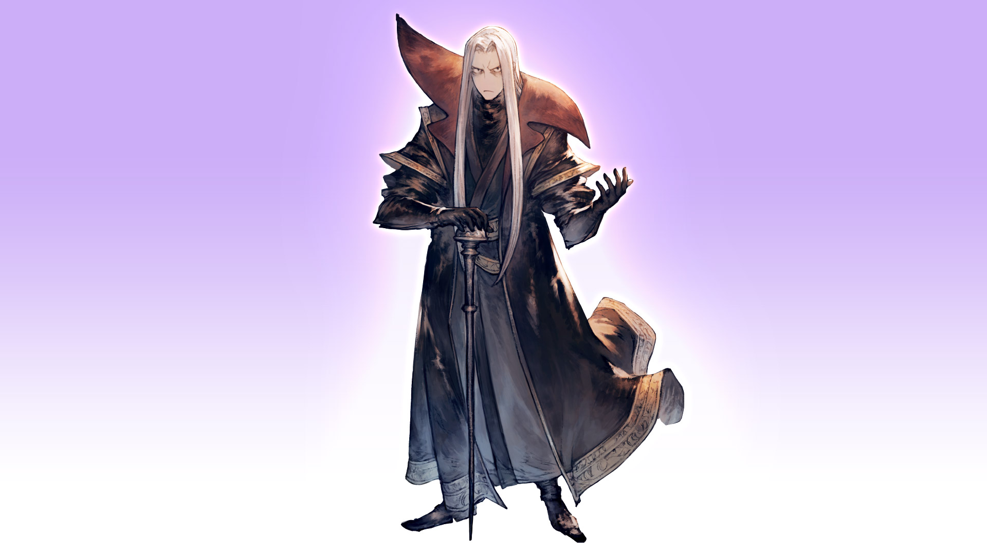 Little Noah: Scion of Paradise HD Wallpaper
