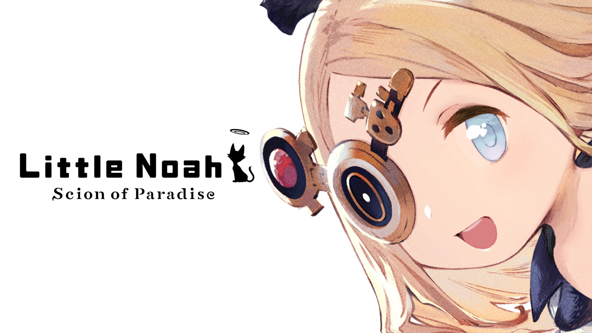 Download Video Game Little Noah: Scion Of Paradise HD Wallpaper