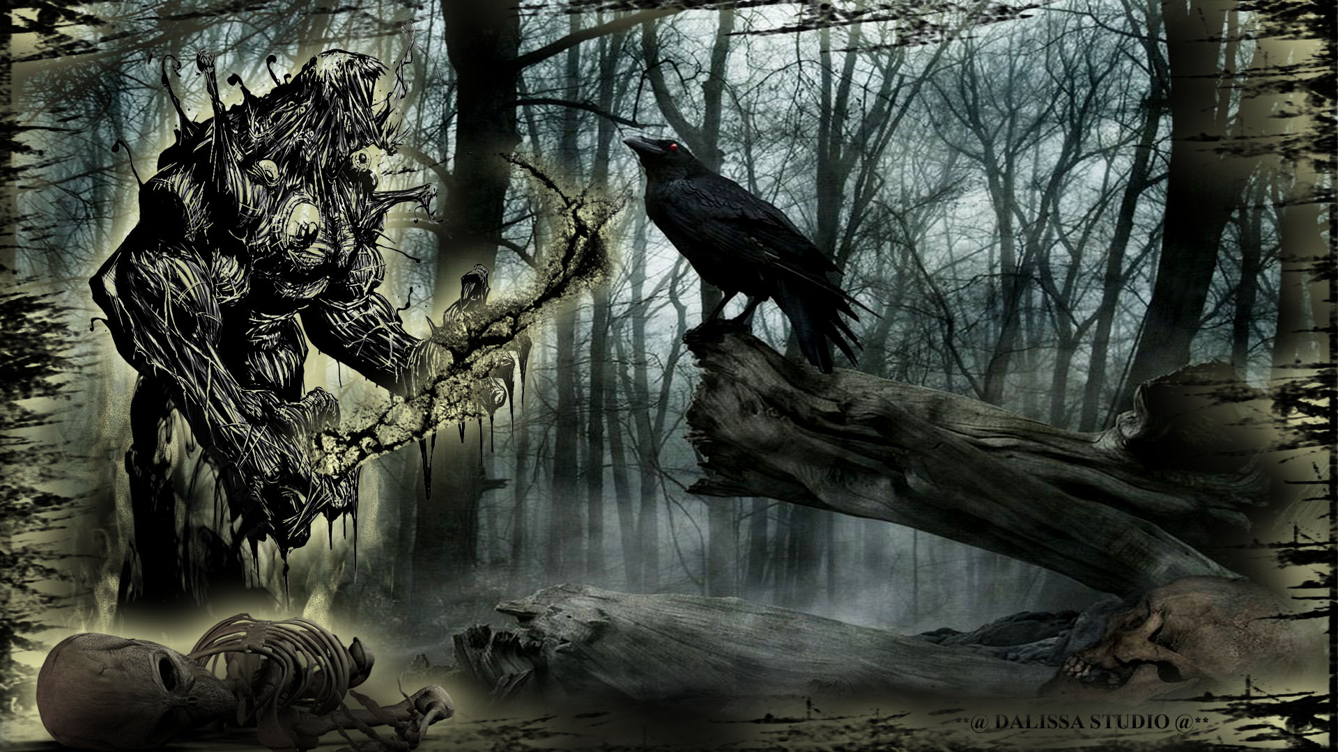 Creature HD Wallpaper