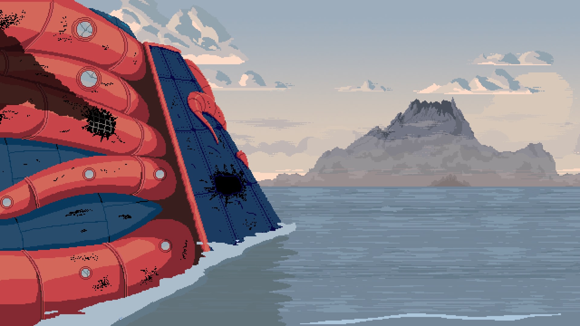 Video Game Verne: The Shape of Fantasy HD Wallpaper