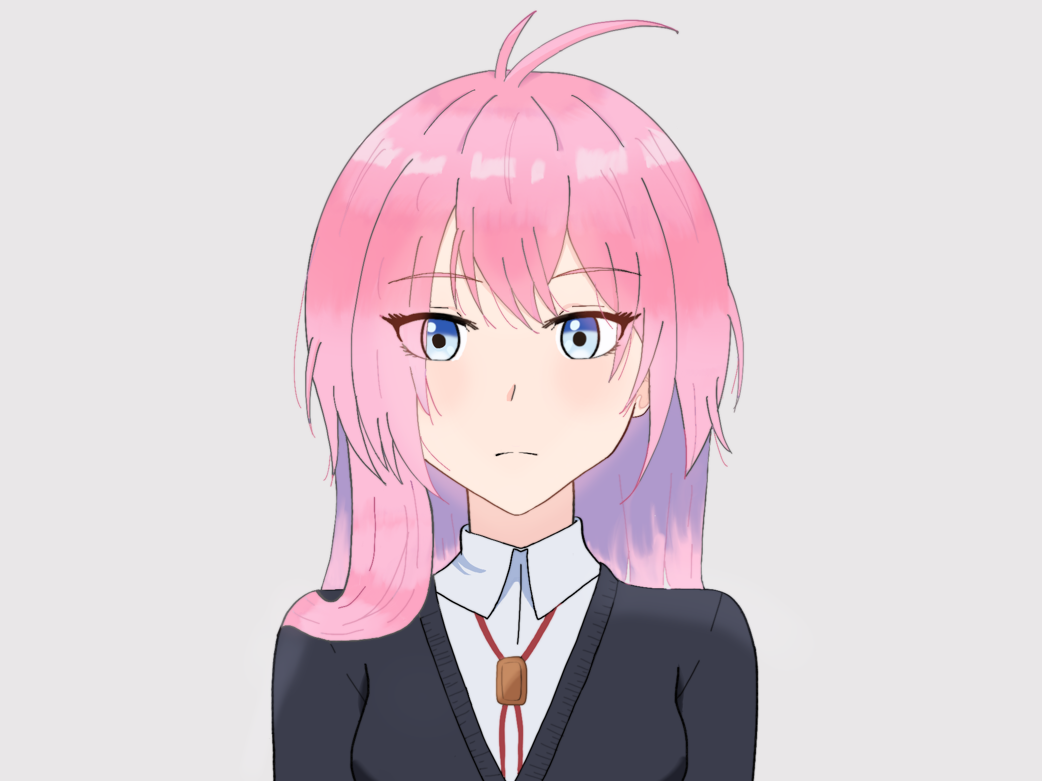 Shikimori's Not Just a Cutie HD Wallpaper by Hiyuronri