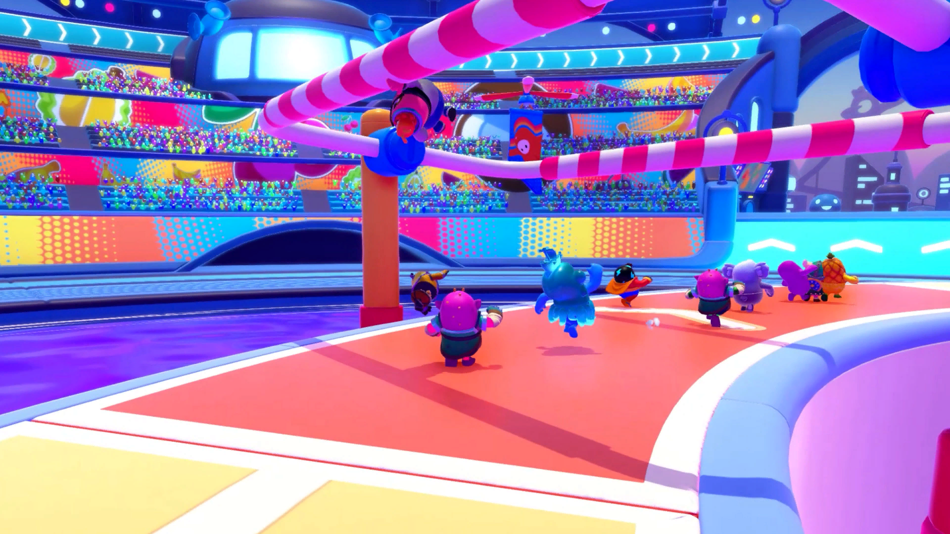 Fall Guys HD Wallpaper