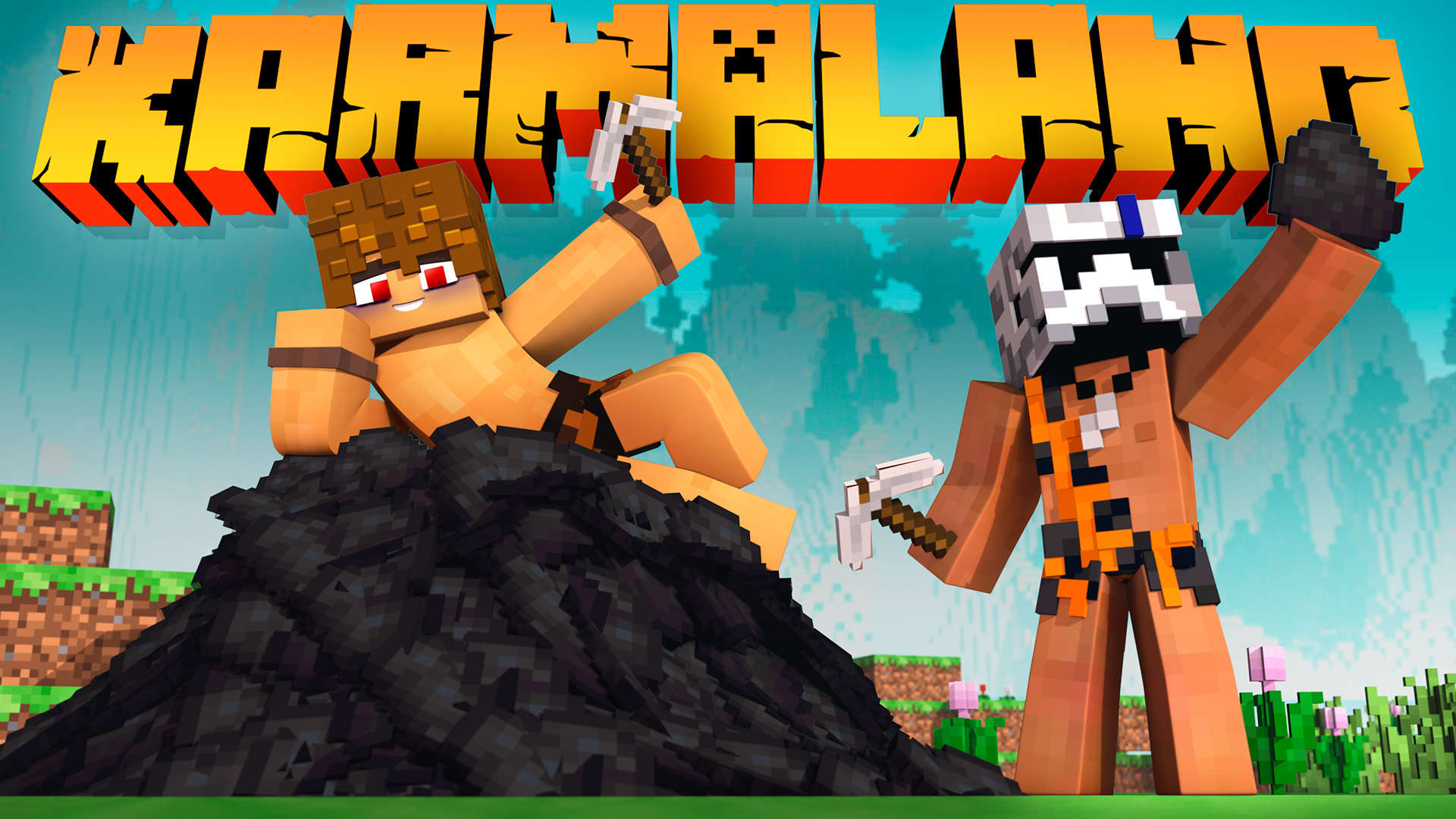 Download Video Game Karmaland HD Wallpaper