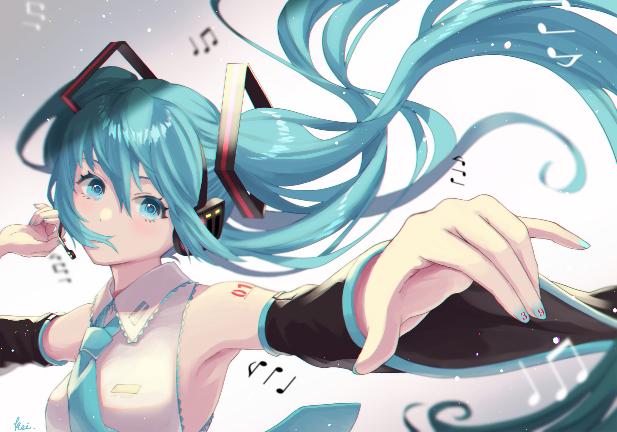 Vocaloid HD Wallpaper