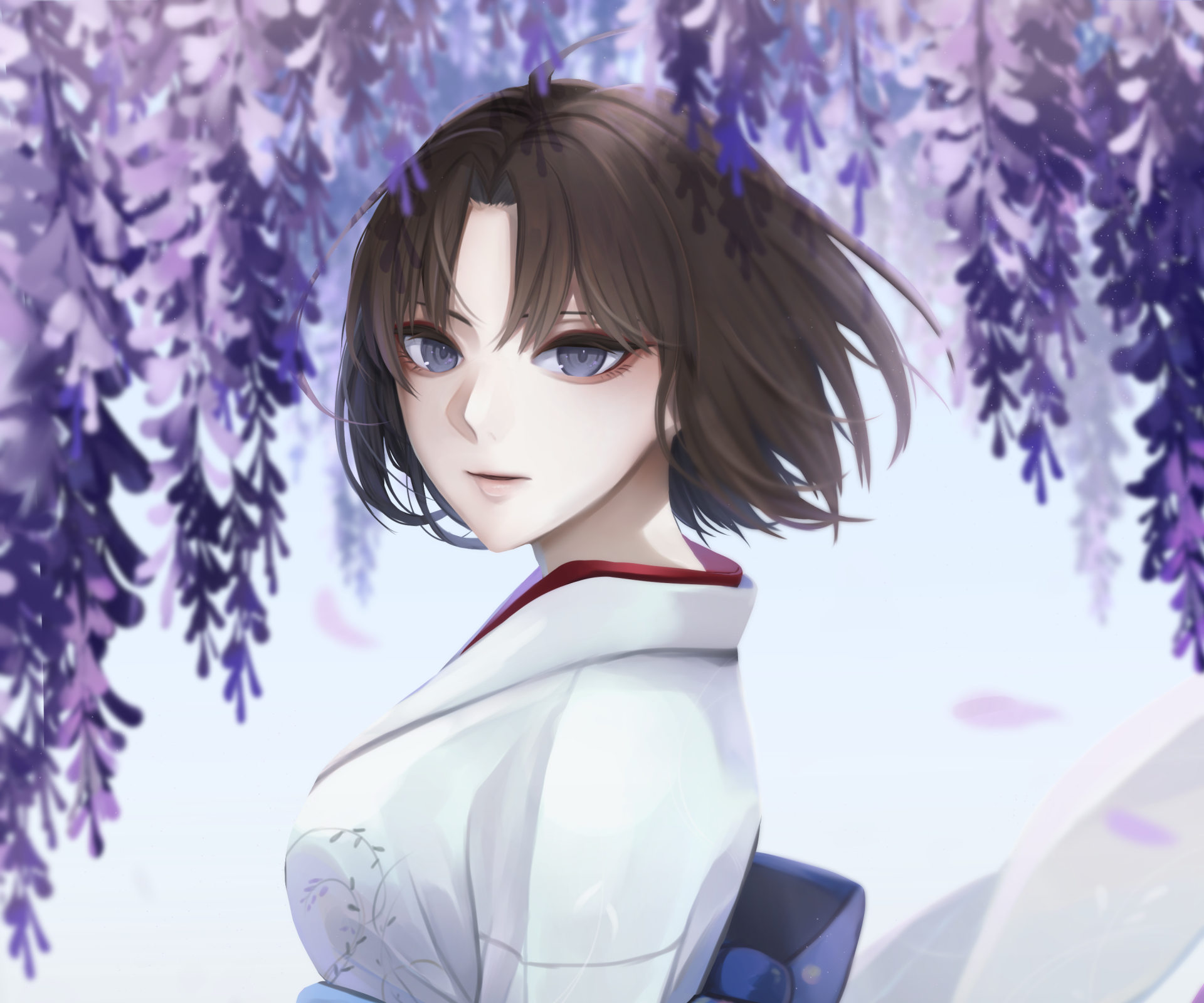 Download Shiki Ryougi Anime Fate/Grand Order HD Wallpaper
