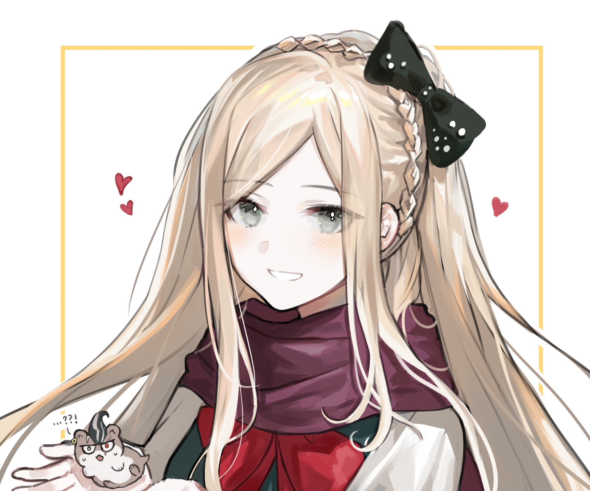 Download Sonia Nevermind Video Game Danganronpa 2: Goodbye Despair HD ...