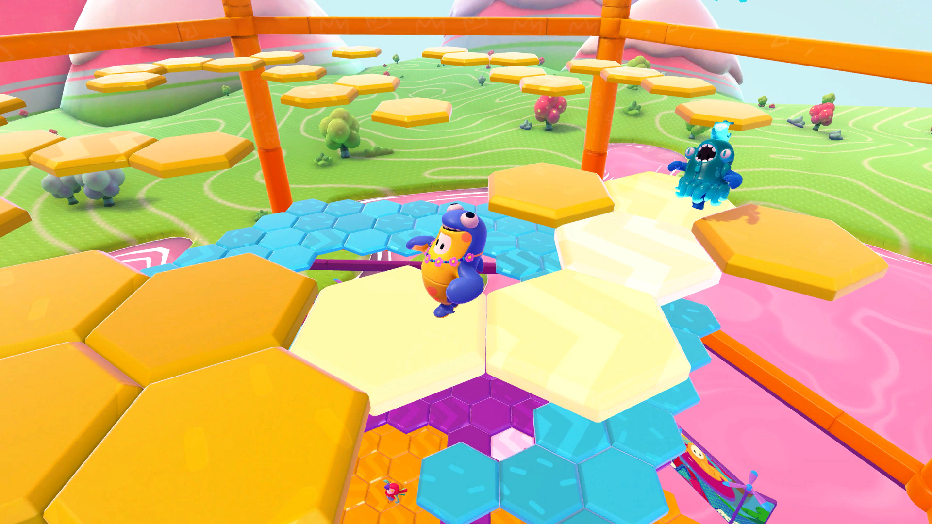 Download Fall Guys HD Wallpaper