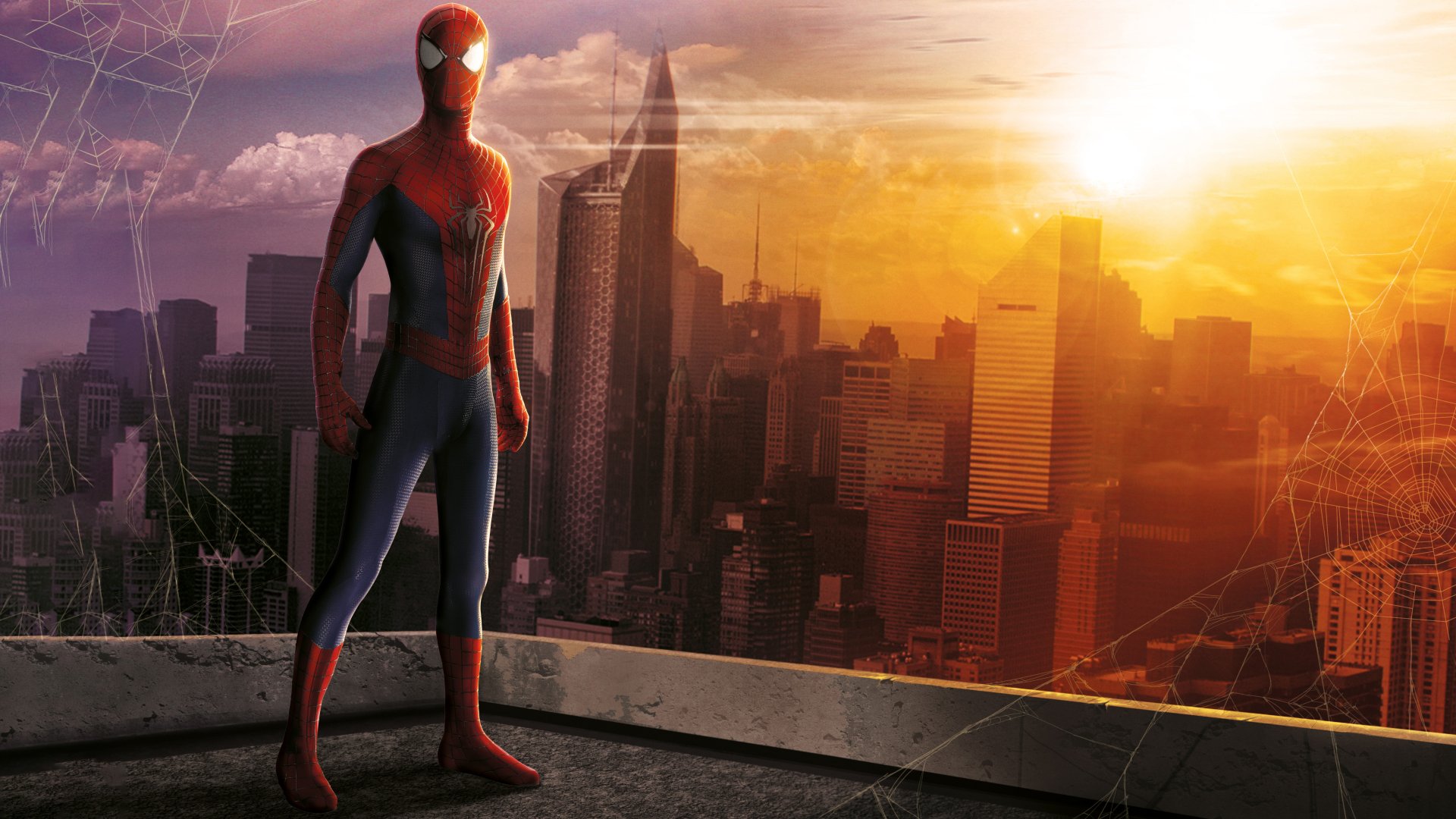 Download Peter Parker Comic Spider Man 4k Ultra Hd Wallpaper