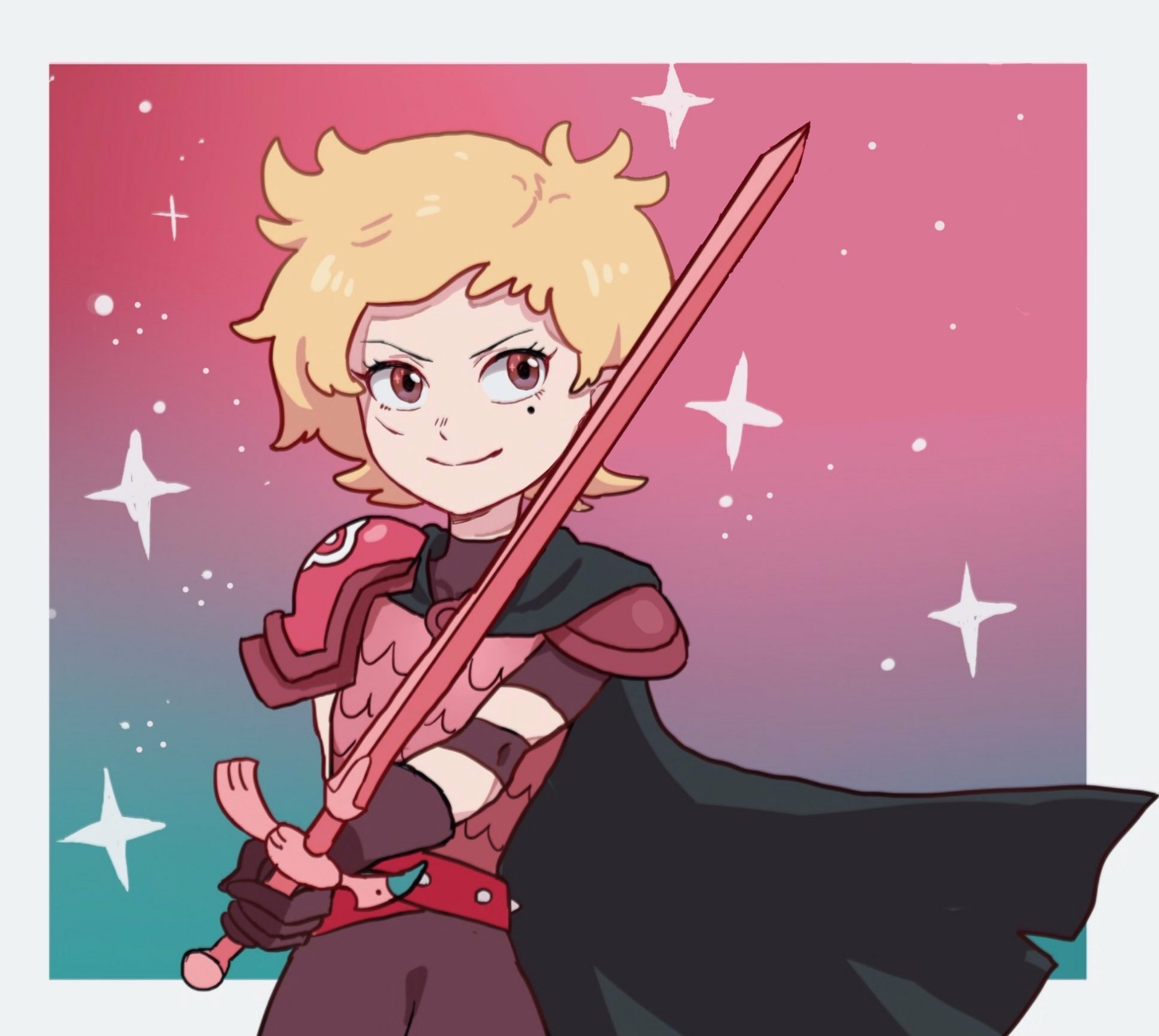 Download Sasha Waybright TV Show Amphibia HD Wallpaper by omori0310