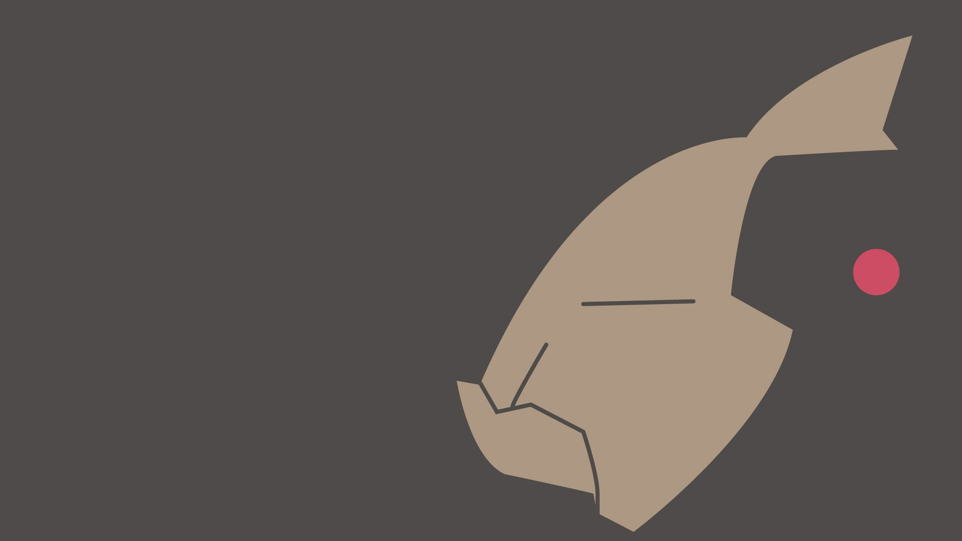 Download Water Pokémon Relicanth (Pokemon) Anime Pokemon HD Wallpaper