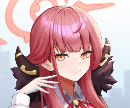 Rikuhachima Aru - Desktop Wallpapers, Phone Wallpaper, PFP, Gifs, and More!