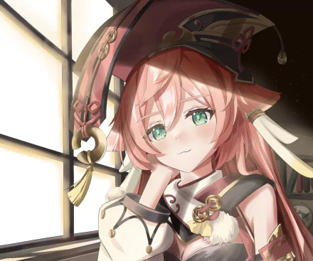 Yanfei (Genshin Impact) - Desktop Wallpapers, Phone Wallpaper, PFP ...