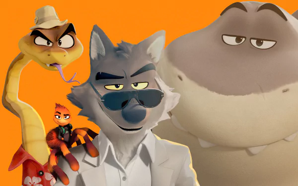 [30+] The Bad Guys Wallpapers