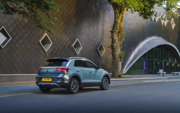 [20+] Volkswagen T-Roc 4k Wallpapers