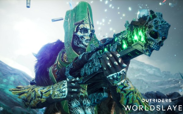 [60+] Outriders Wallpapers